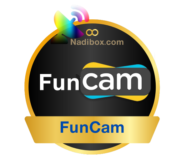 Renew Funcam iks server - Nadibox